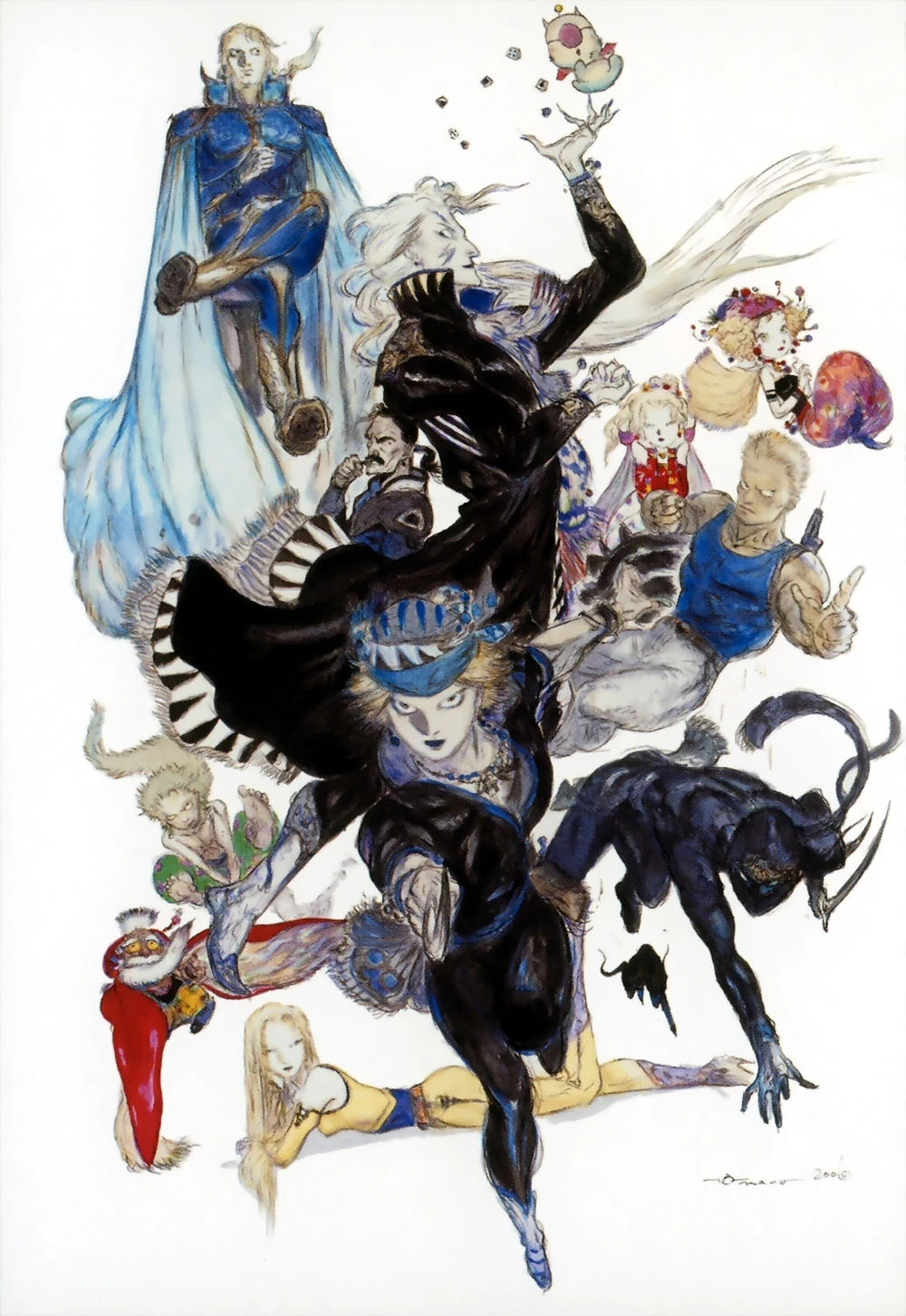 Final Fantasy VI – The End of All Things