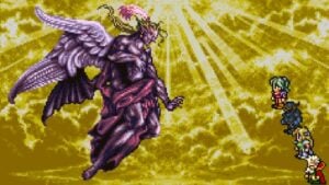 Final Fantasy VI – The End of All Things