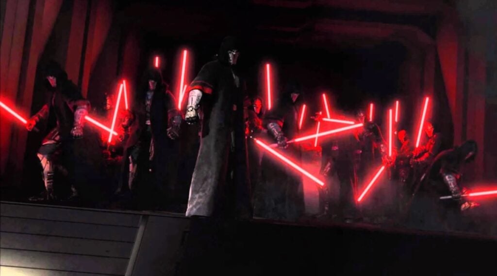 Star Wars: 10 Best Sith Lords, Ranked