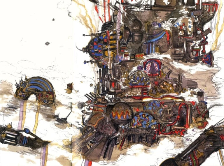 Final Fantasy VI – The End of All Things