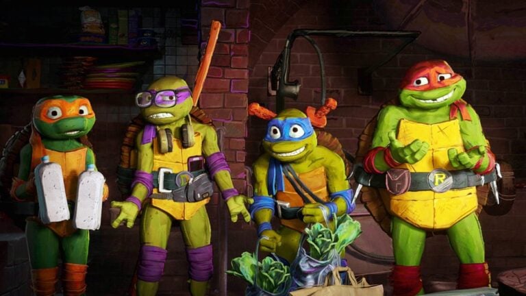 Ninja Turtles Names and Colors | Weapones and Charactaristics