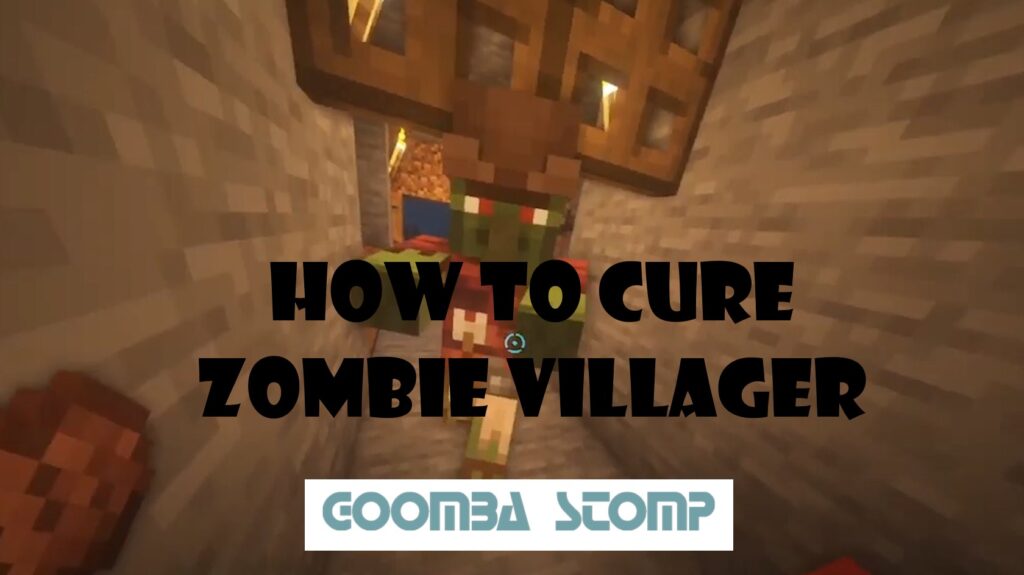 How to Cure Zombie Villager Guide October 2023
