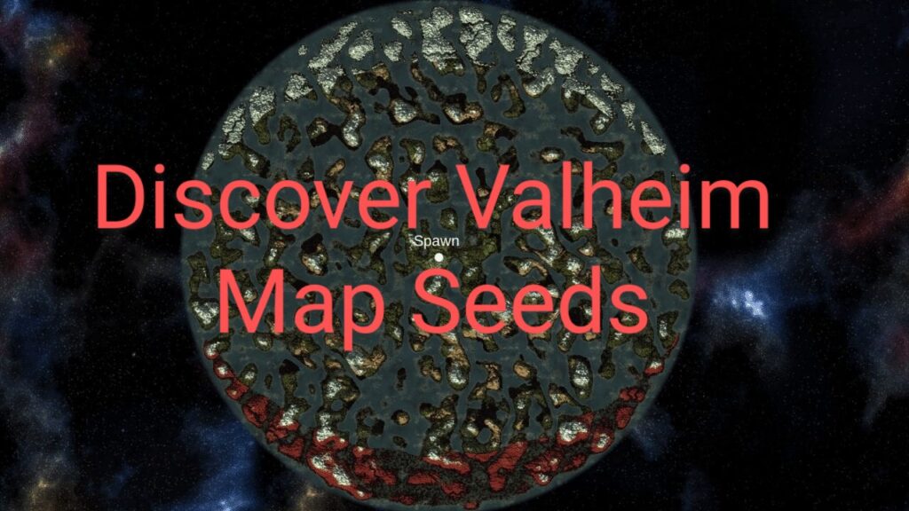 Discover Valheim Map Seeds for Your Viking Adventure