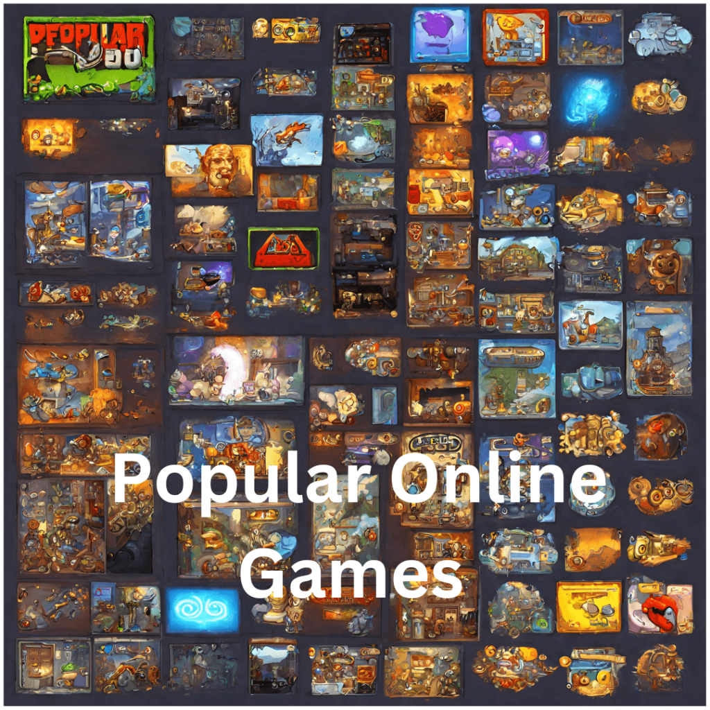 7 Popular Online Games That Have Stood the Test of Time | Goomba Stomp ...