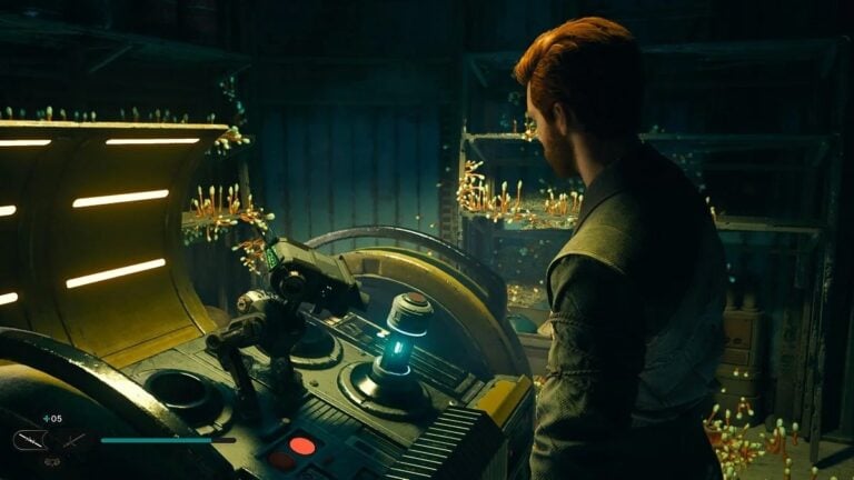 Star Wars Jedi: Survivor – Completing The Crypt of Uhrma Puzzle Guide ...