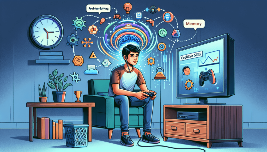 The Impact of Video Games on Cognitive Skills | Goomba Stomp Magazine