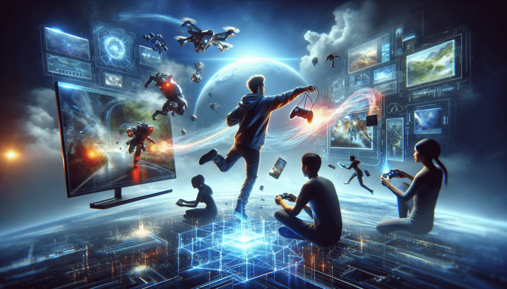 Bridging Worlds: How Cross-Platform Play Shapes Modern Games | Goomba ...