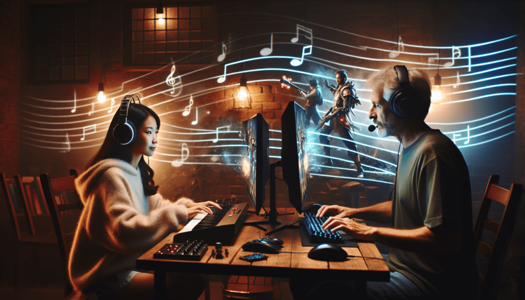 The Influence of Soundtracks on Gaming | Goomba Stomp Magazine