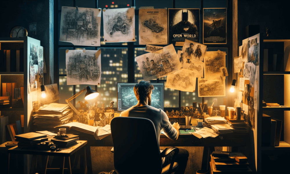 How To Become A Video Game Writer | Goomba Stomp Magazine