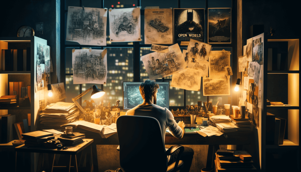 How To Become A Video Game Writer | Goomba Stomp Magazine