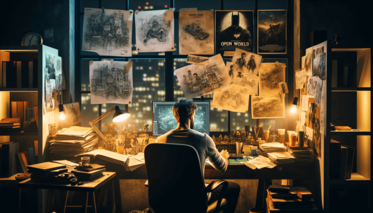 How To Become A Video Game Writer | Goomba Stomp Magazine
