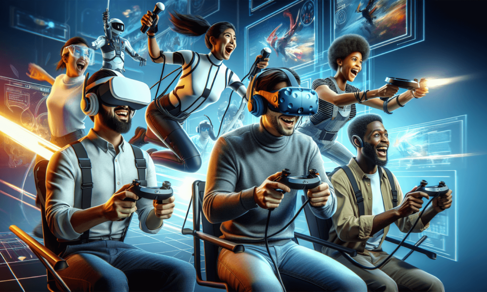 The Evolution of Online Gaming in South Africa: A Look at Top Virtual ...