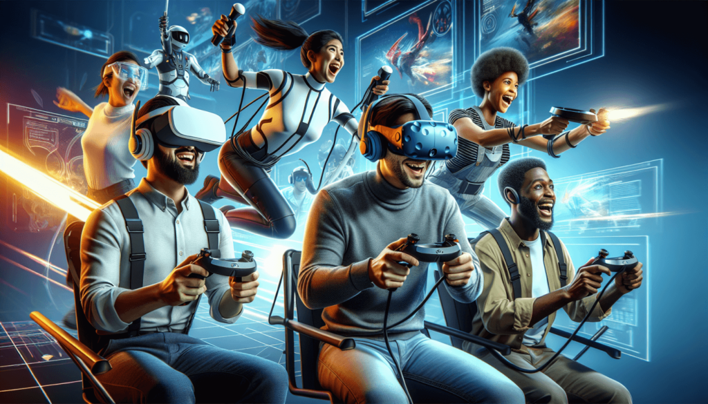 The Evolution of Online Gaming in South Africa: A Look at Top Virtual ...