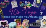 Top 15 Toys That Rocked the 90s: A Blast of Nostalgia! | Goomba Stomp ...