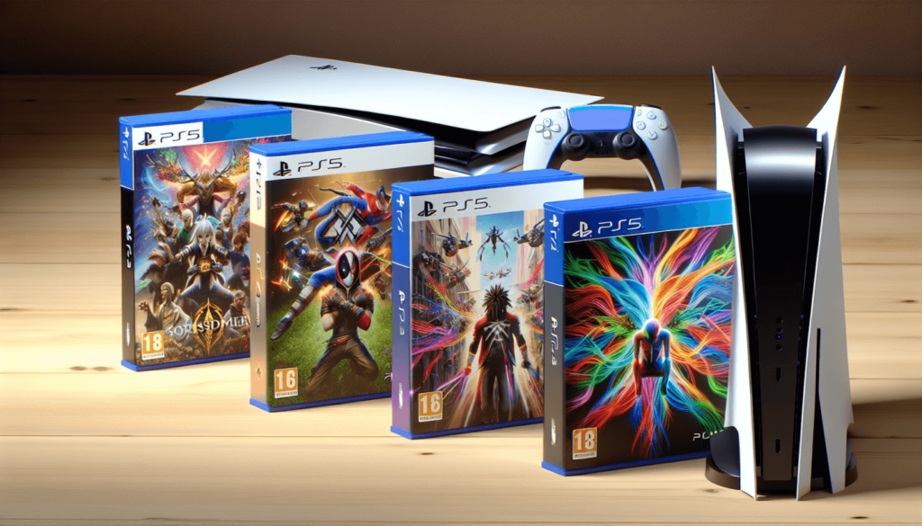 The Hottest and Most Anticipated Release of 2024 in the Gaming World