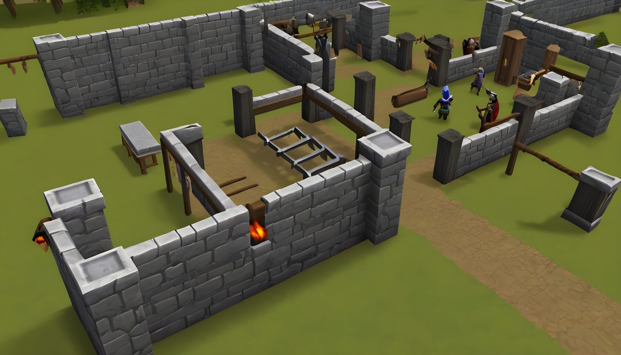 A Guide to Getting Steel Bars in Old School RuneScape | Goomba Stomp ...