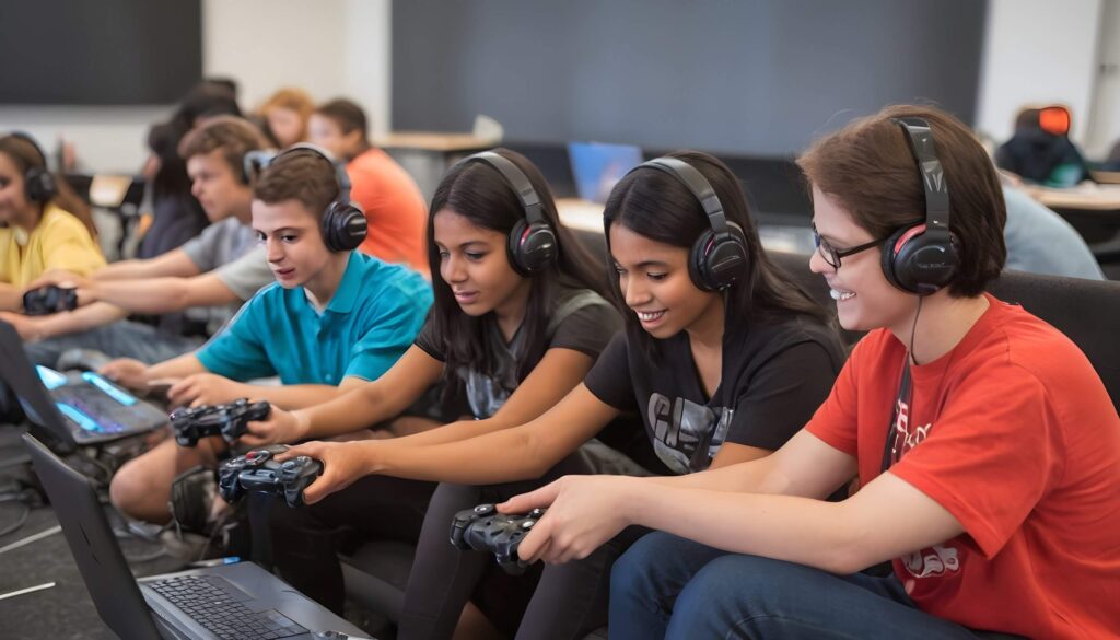 Integrating Gaming Culture into Academic Curricula for Enhanced ...