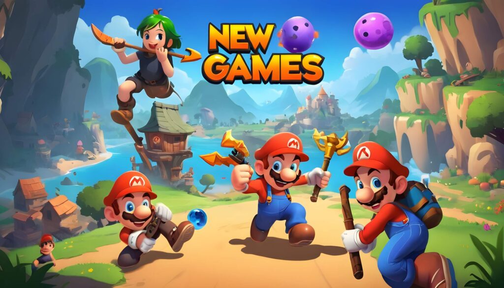 5 Ways to Discover New Games | Goomba Stomp Magazine