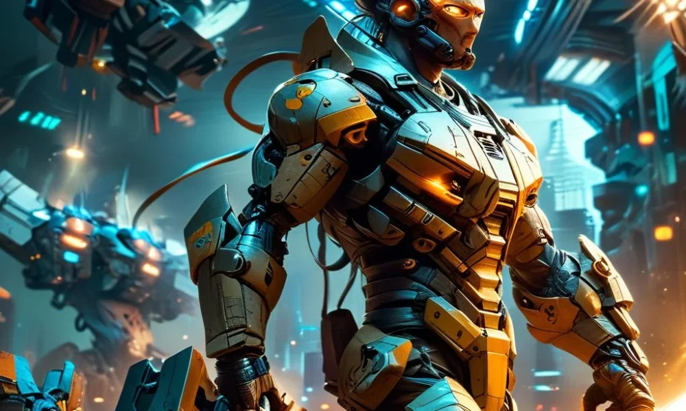 How Sci-Fi Games Have Evolved with Time? | Goomba Stomp Magazine