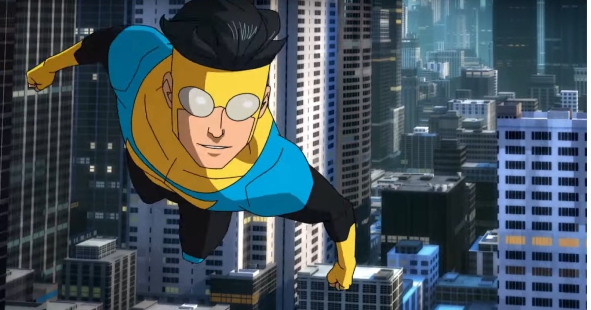 Skybound Seeks Crowdfunding for New Invincible AAA Game | Goomba Stomp ...