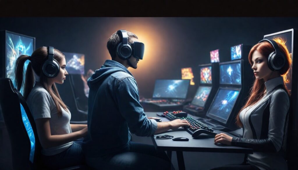 How the Evolution of Technology Has Impacted Online Gaming | Goomba ...