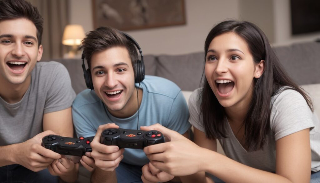 The social impact of gaming: Fostering a sense of camaraderie behind ...