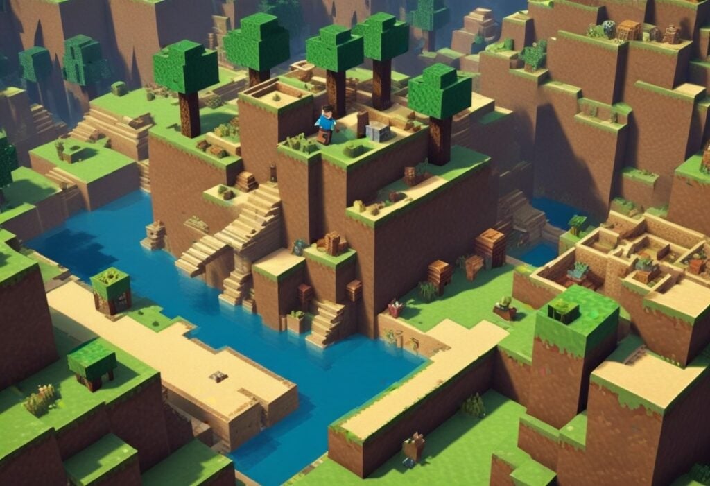 Exploring the Educational Potential of Sandbox Games like Minecraft ...