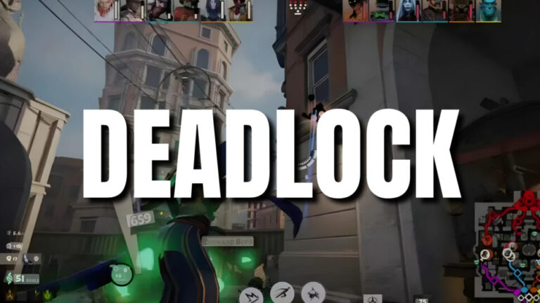 Valve's New Game Deadlock Footage Leaked | Goomba Stomp Magazine