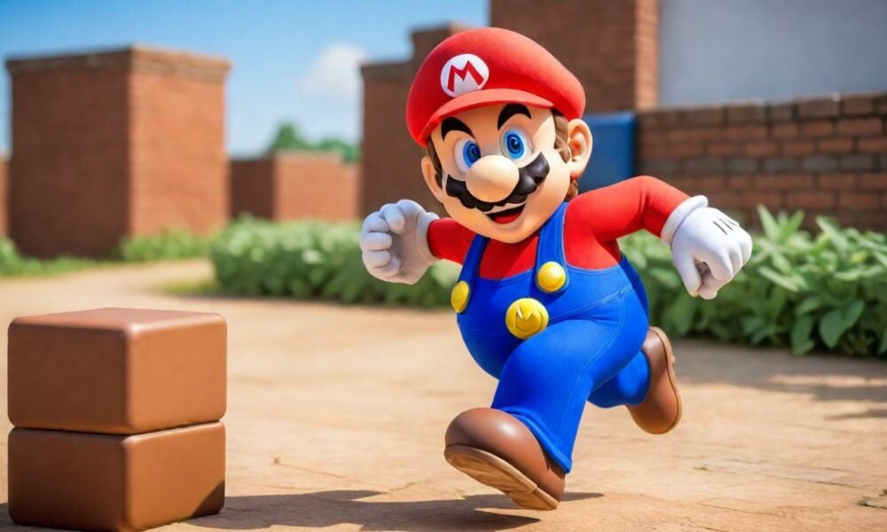 The Legacy of Super Mario: Exploring 35 Years of Innovation and ...