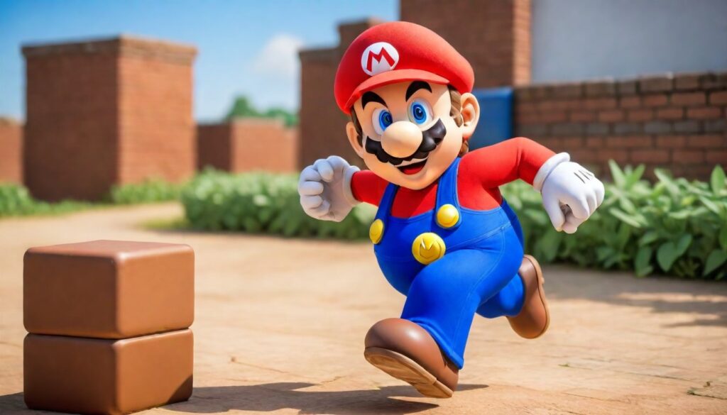 The Legacy of Super Mario: Exploring 35 Years of Innovation and ...