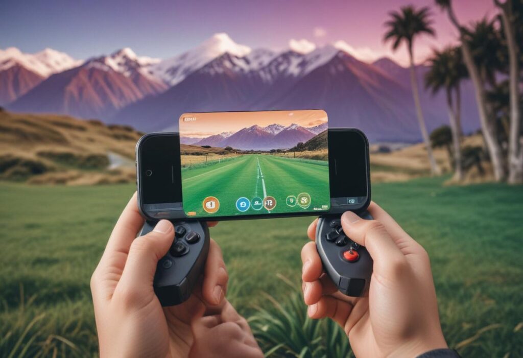 Why New Zealand is Home to a Hotbed of Mobile Gaming Interest | Goomba ...