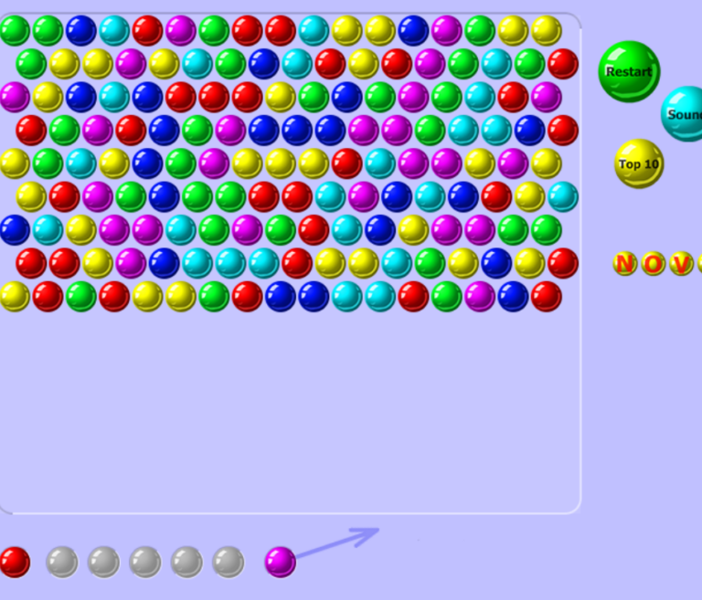 A complete guide to the classic game: Bubble Shooter | Goomba Stomp ...