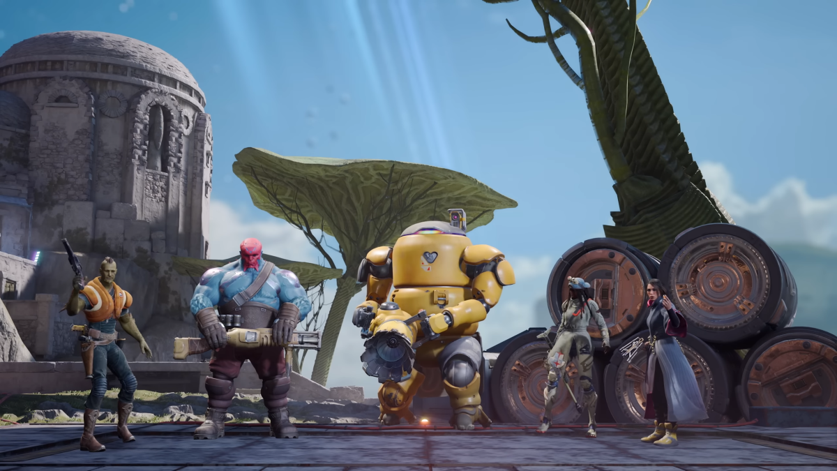 Concord Beta Struggles as Player Numbers Drop Below 50 | Goomba Stomp ...