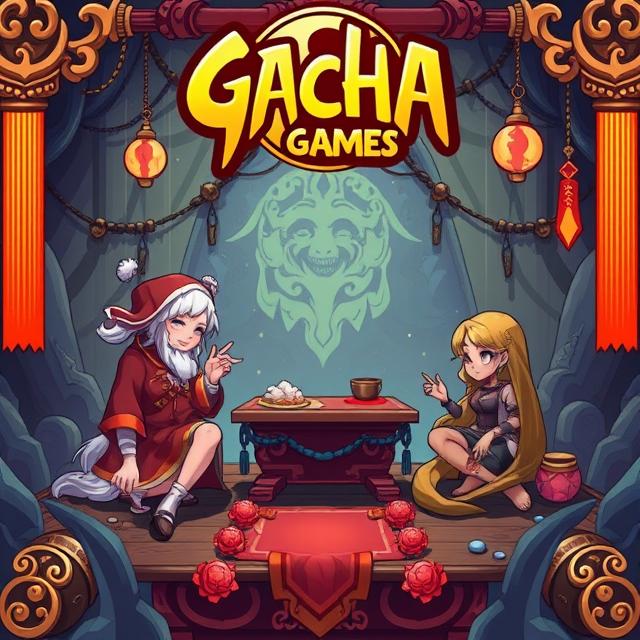 From Gacha to Social Games: Are Mainstream Games Using Competitive ...