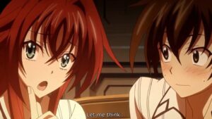 After Years of Waiting, High School DxD Finally Delivers the Perfect ...
