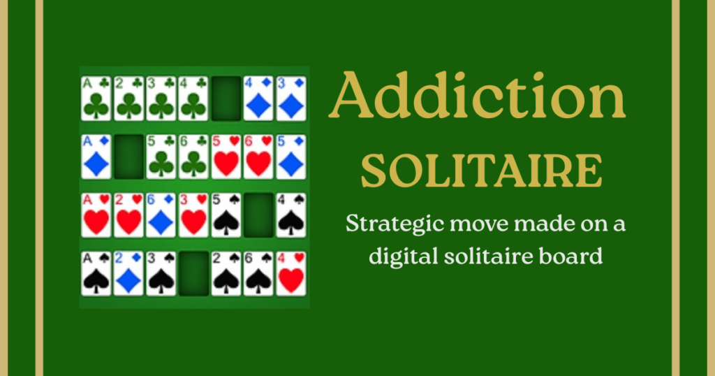 5 Best Strategies to Quickly Master the Addiction Solitaire Game ...