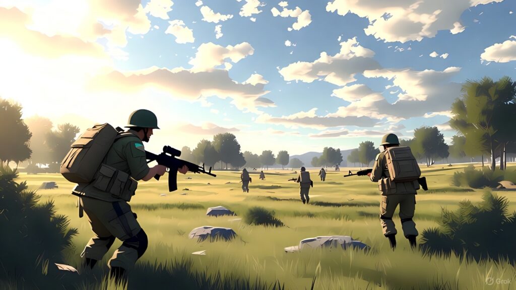 Why We Romanticize and Glorify War in Video Games | Goomba Stomp Magazine