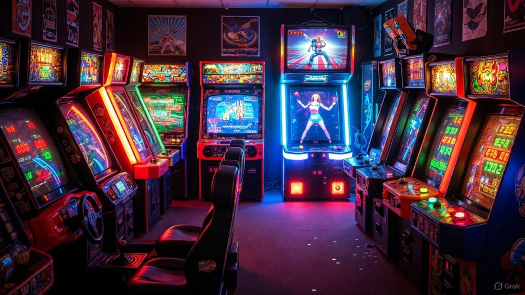 The Best Arcade Games to Hit the Gaming Scene | Goomba Stomp Magazine