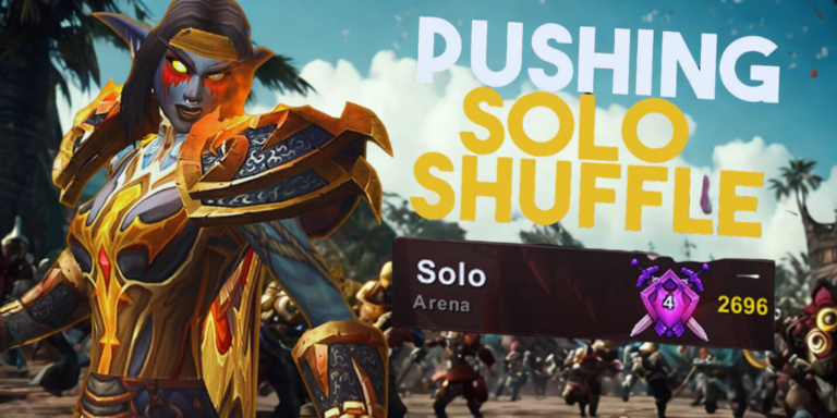WoW Solo Shuffle – A Complete Guide to Solo Queue Arena | Goomba Stomp Magazine