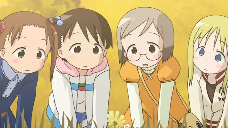You Won’t Believe How Cute This Slice-of-Life Anime Really Is, A ...