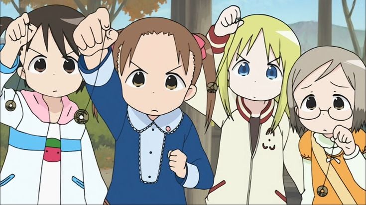 You Won’t Believe How Cute This Slice-of-Life Anime Really Is, A ...