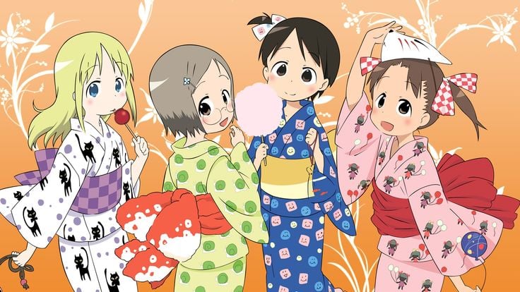 You Won’t Believe How Cute This Slice-of-Life Anime Really Is, A ...