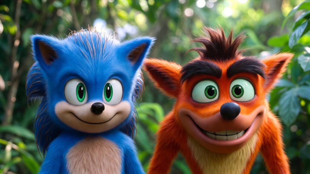 5 Famous Video Game Animals & Creatures | Goomba Stomp Magazine