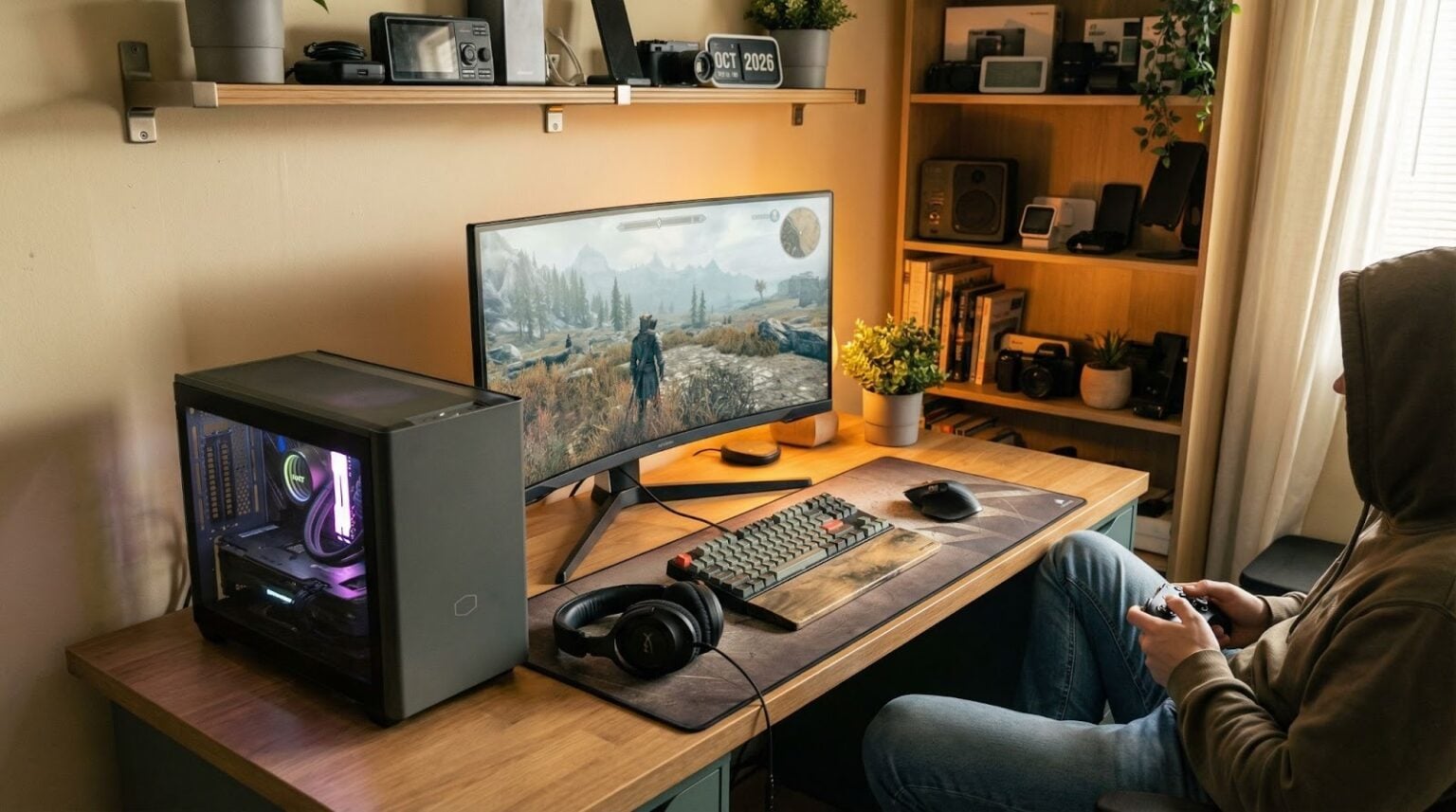 Cheap and good PCs for gaming: what you can realistically expect in ...