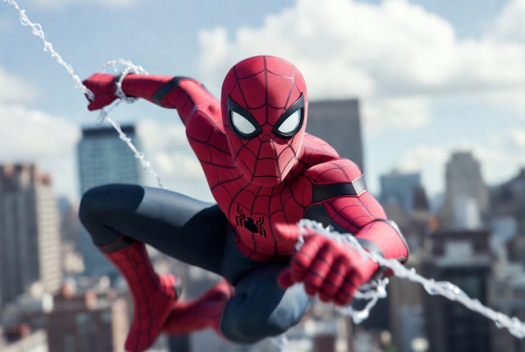Spider-Man: Brand New Day Trailer Breaks All-Time Viewing Record ...